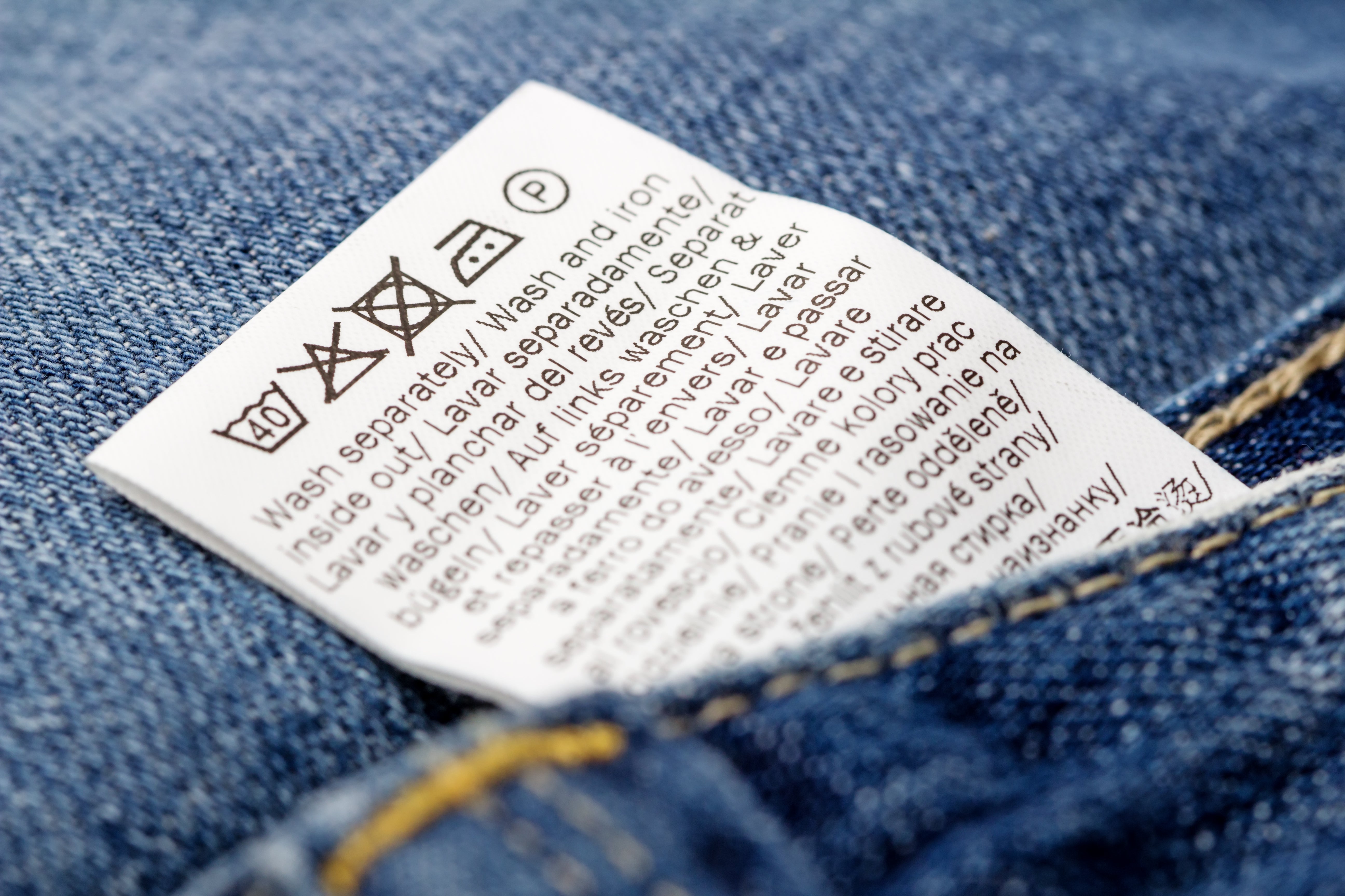 Clothing labels – NAS Online