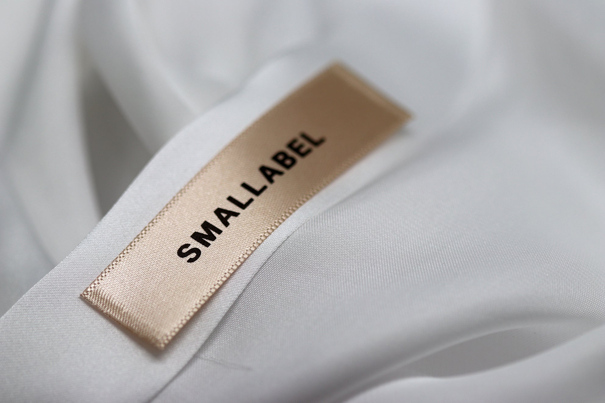Digital satin labels – NAS Online