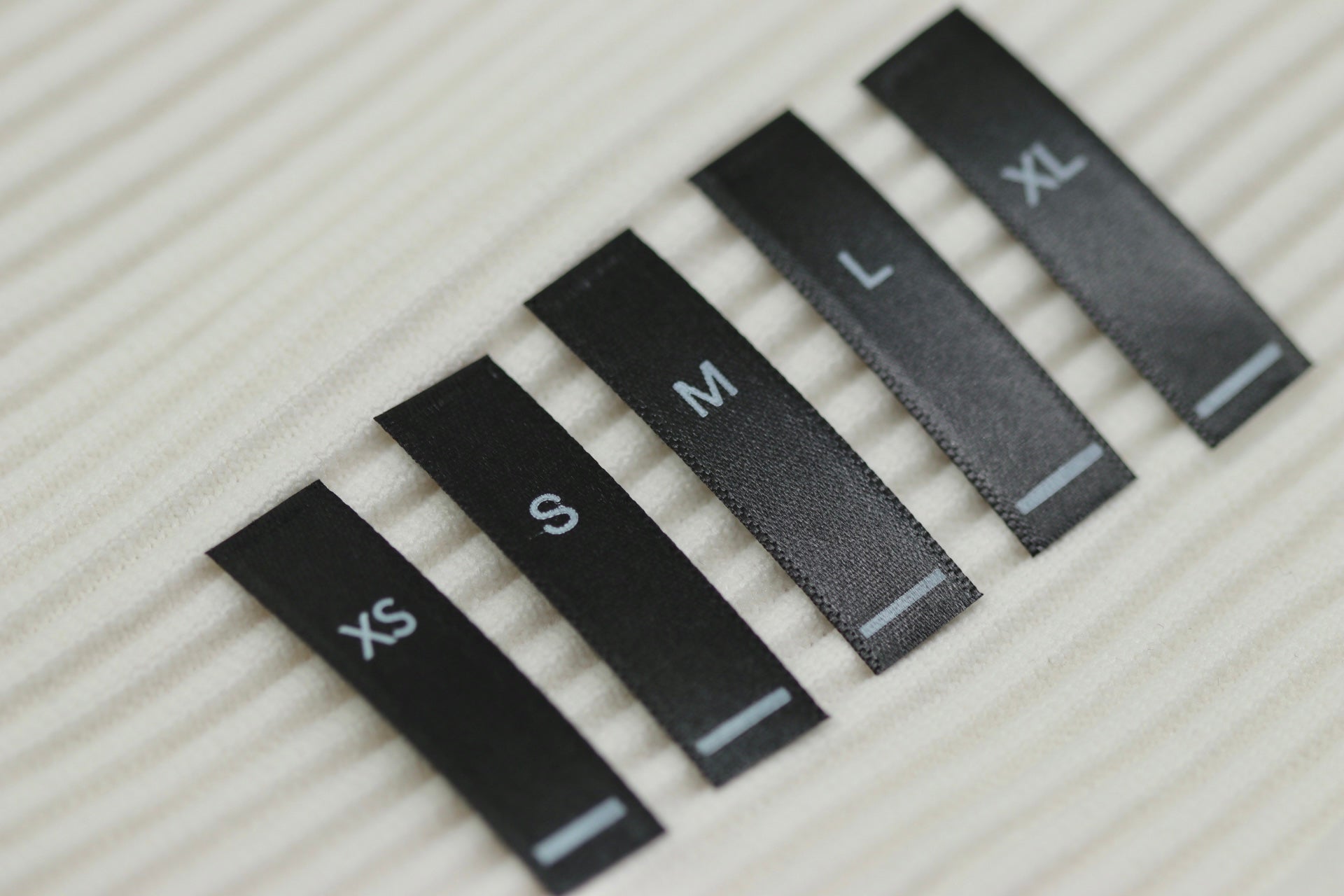 Black measurement labels – NAS Online