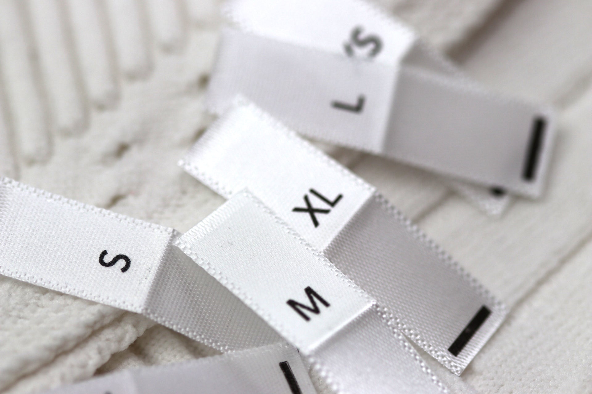 Basic Size Basic Size Labels – NAS Online