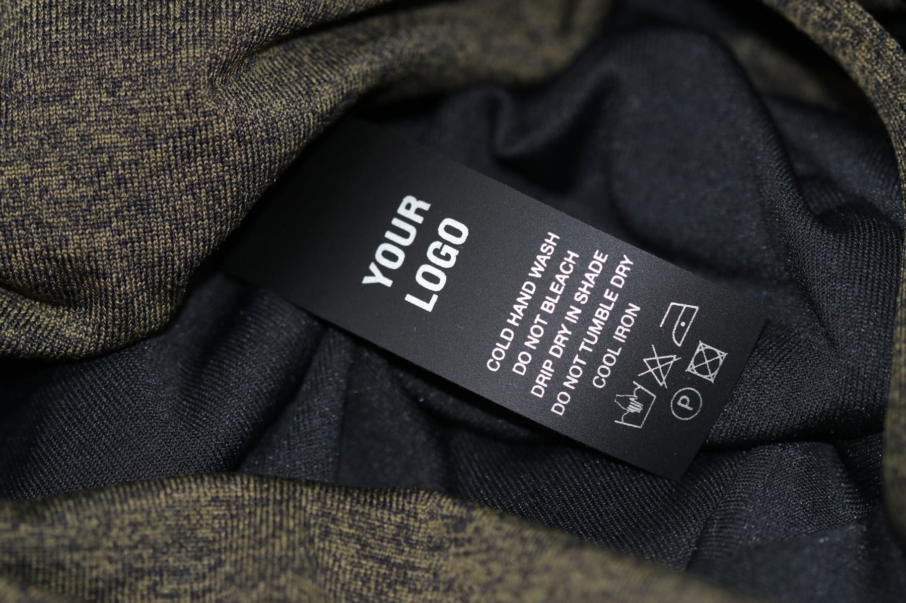 Black silicon labels – NAS Online